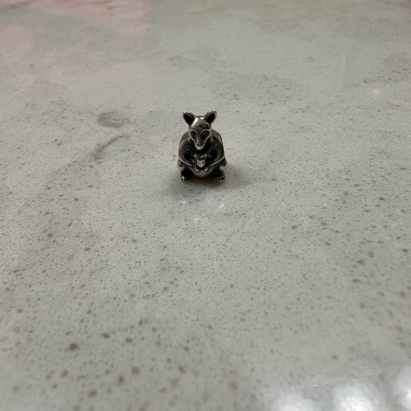 Pandora | Jewelry | Pandora Kangaroo Charm | Poshmark